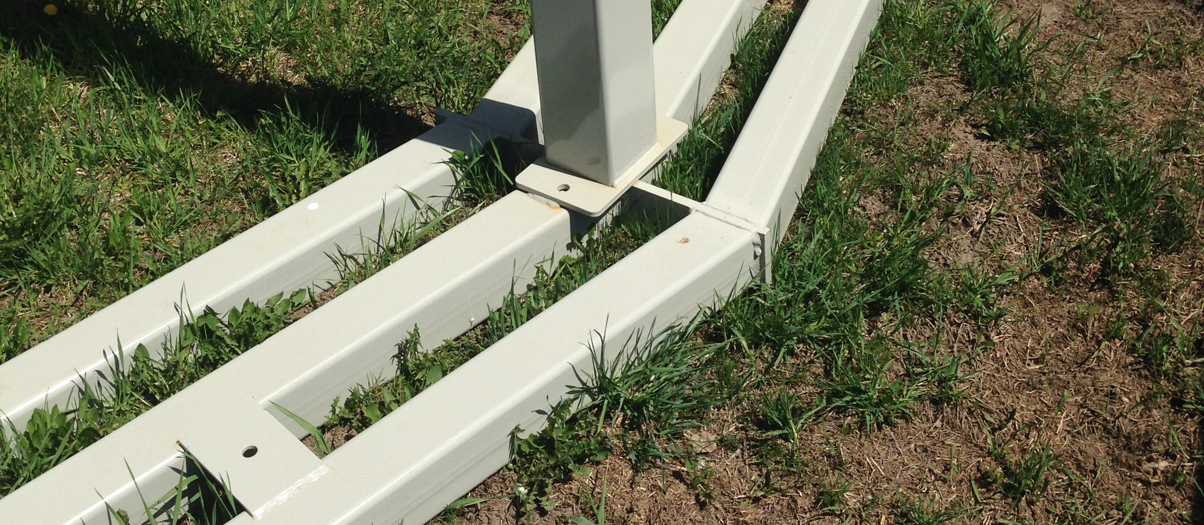 Hopper Bottom Bases - COMTE Industries